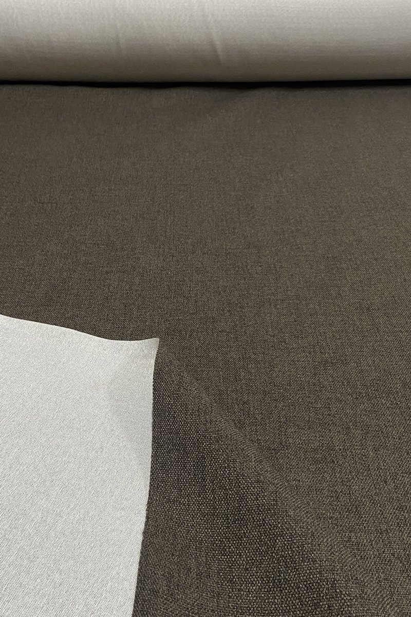 Tecido Linho Veneto Marrom